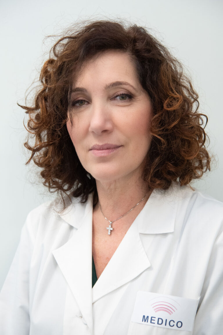 Dott.ssa Maria C. De Angelis - Vi.SAN Medical
